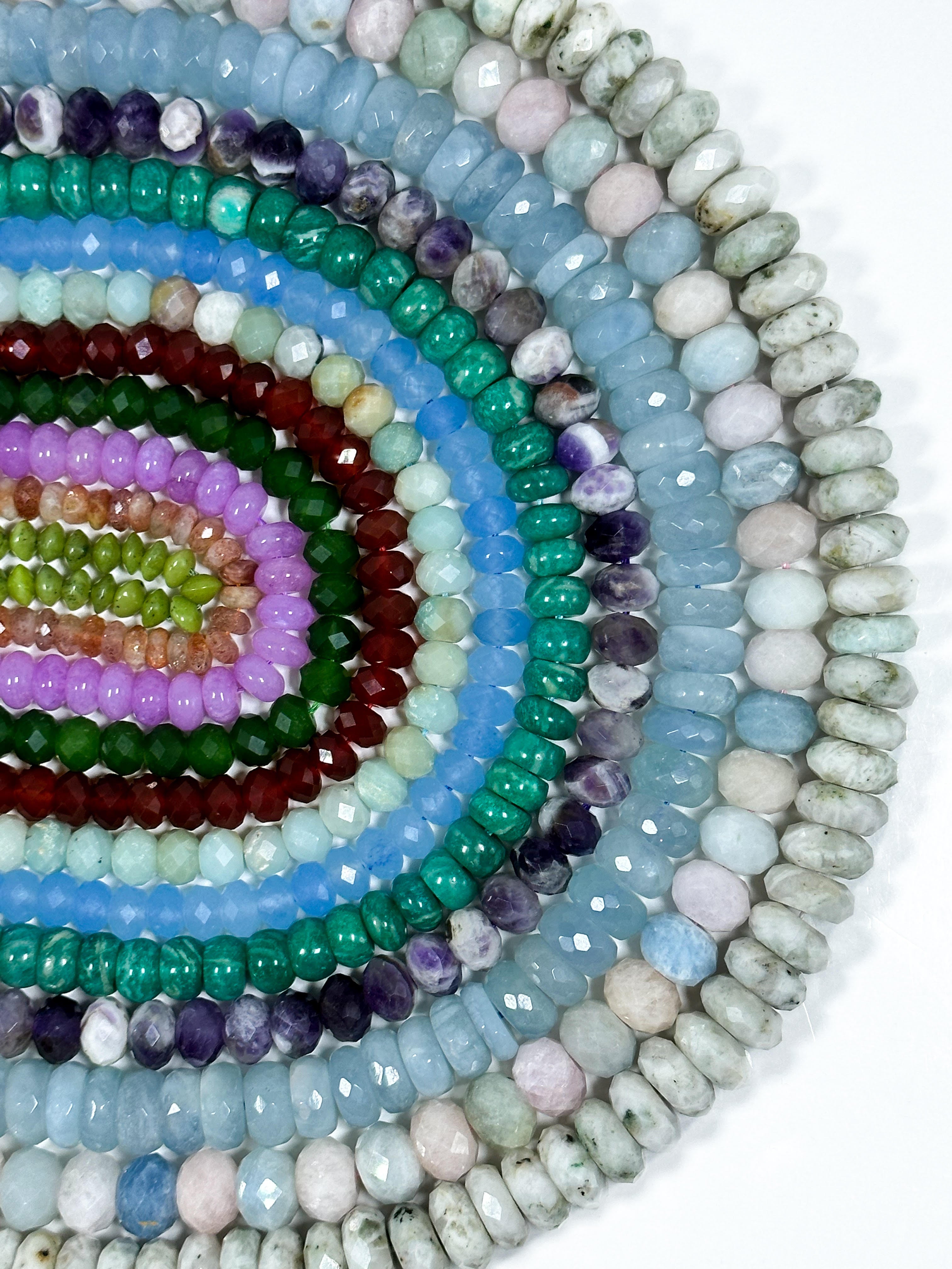 Rondelle Beads – Annie's Beads