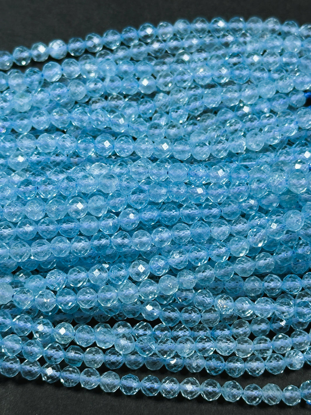 Topaz Gemstone Beads – Annie's Beads